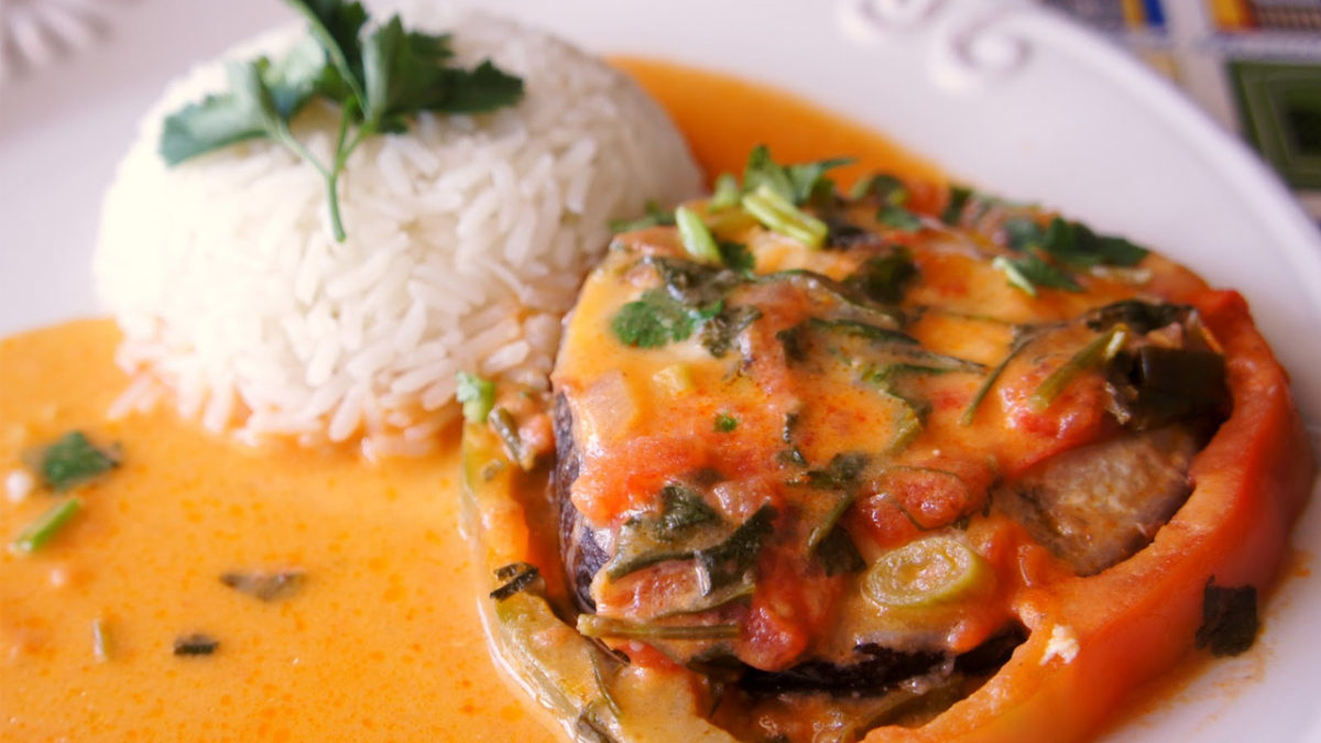Moqueca de Surubim » Arruda Alimentos